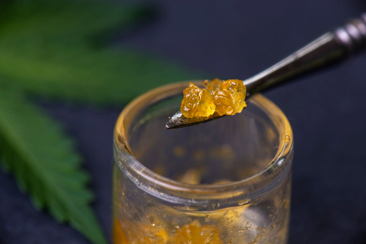 The World of Cannabis Concentrates: A Potent Journey into Concentrated