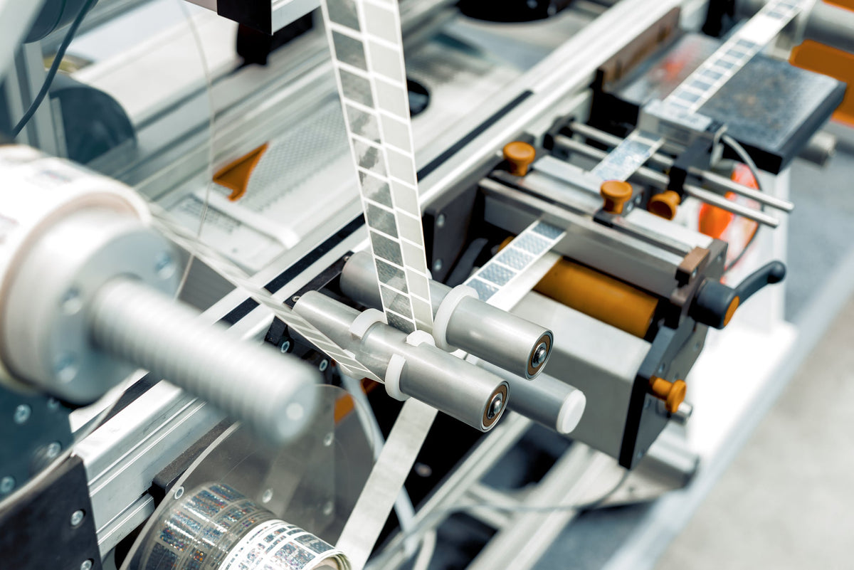 Cannabis Packaging Label and Box Printing – CannaSupply