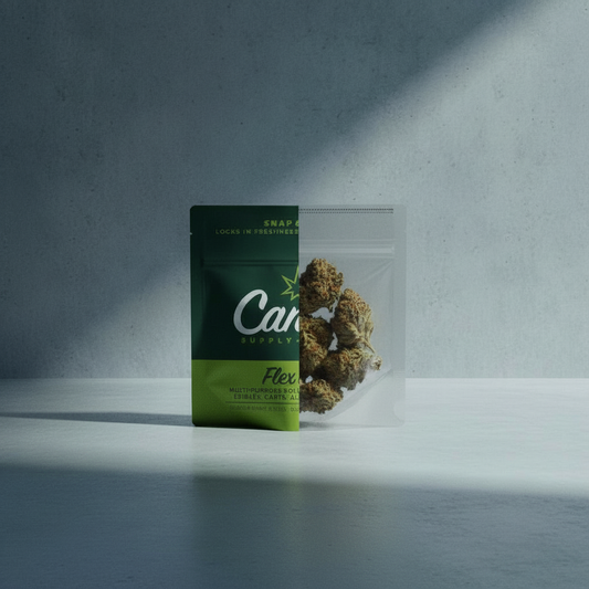 Canna Supply House® - Custom Cannabis Packaging, Printing and Branding