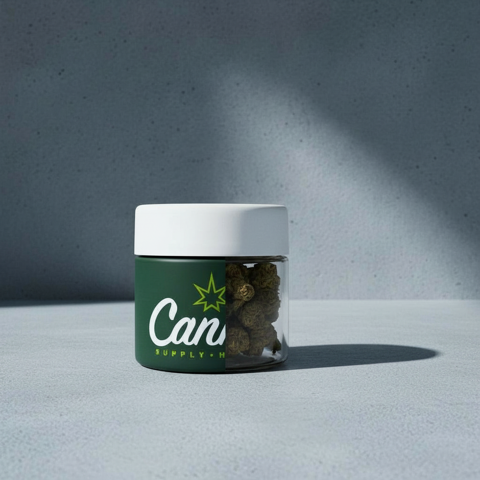 Canna Supply House® - Custom Cannabis Packaging, Printing and Branding