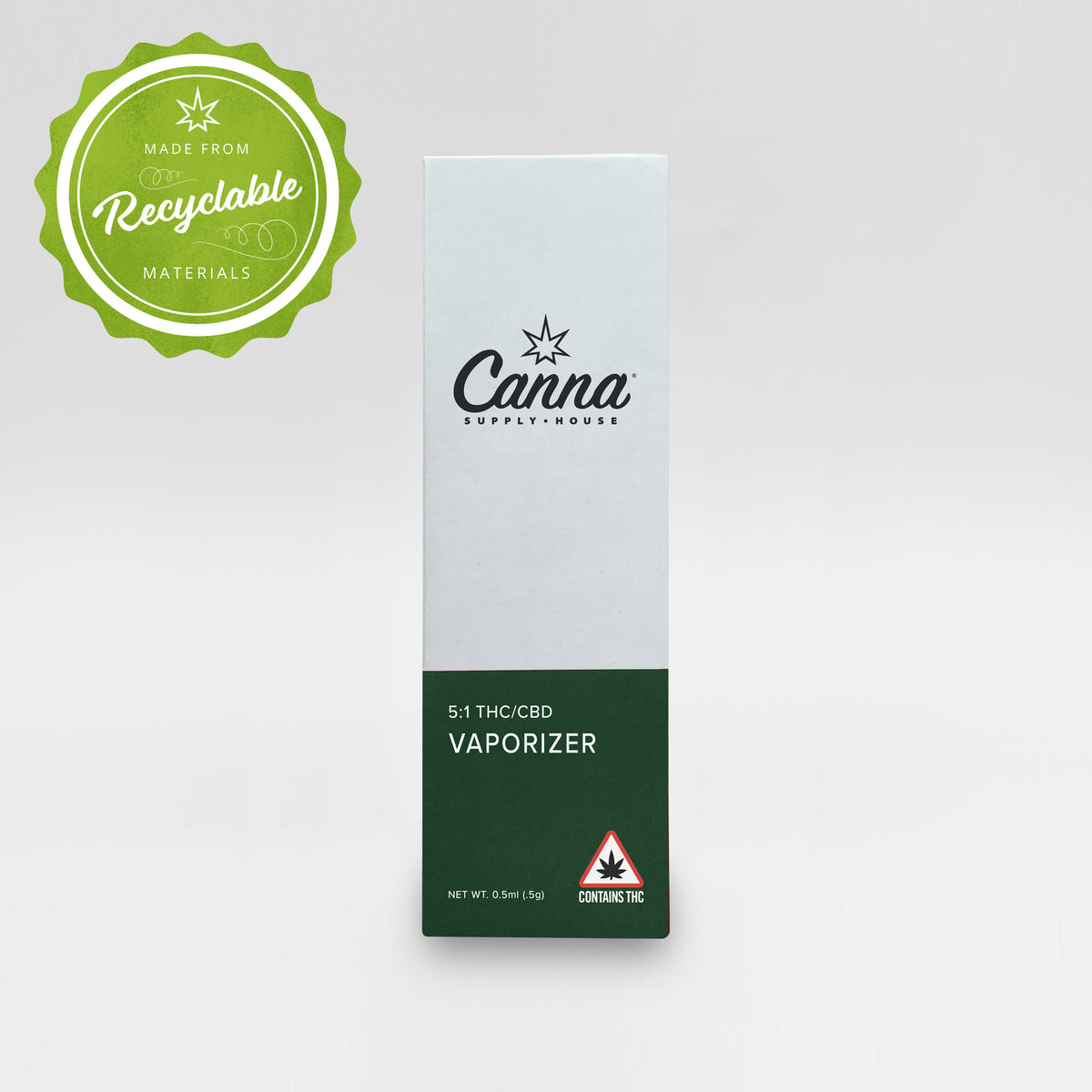 100% Cardboard Vape Pen Box – CannaSupply